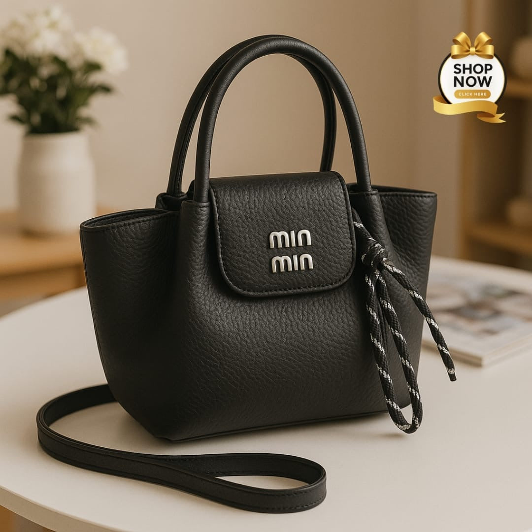 Min Min Crossbody Bag for Girls – bellabags.pk